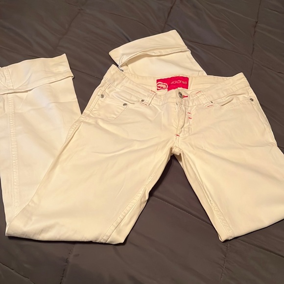 Ecko Unlimited | Jeans | Y2k Ecko Red Pants | Poshmark